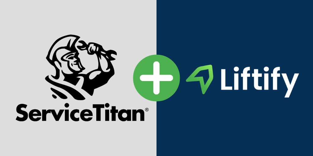 Liftify Launches ServiceTitan Integration for Home Services